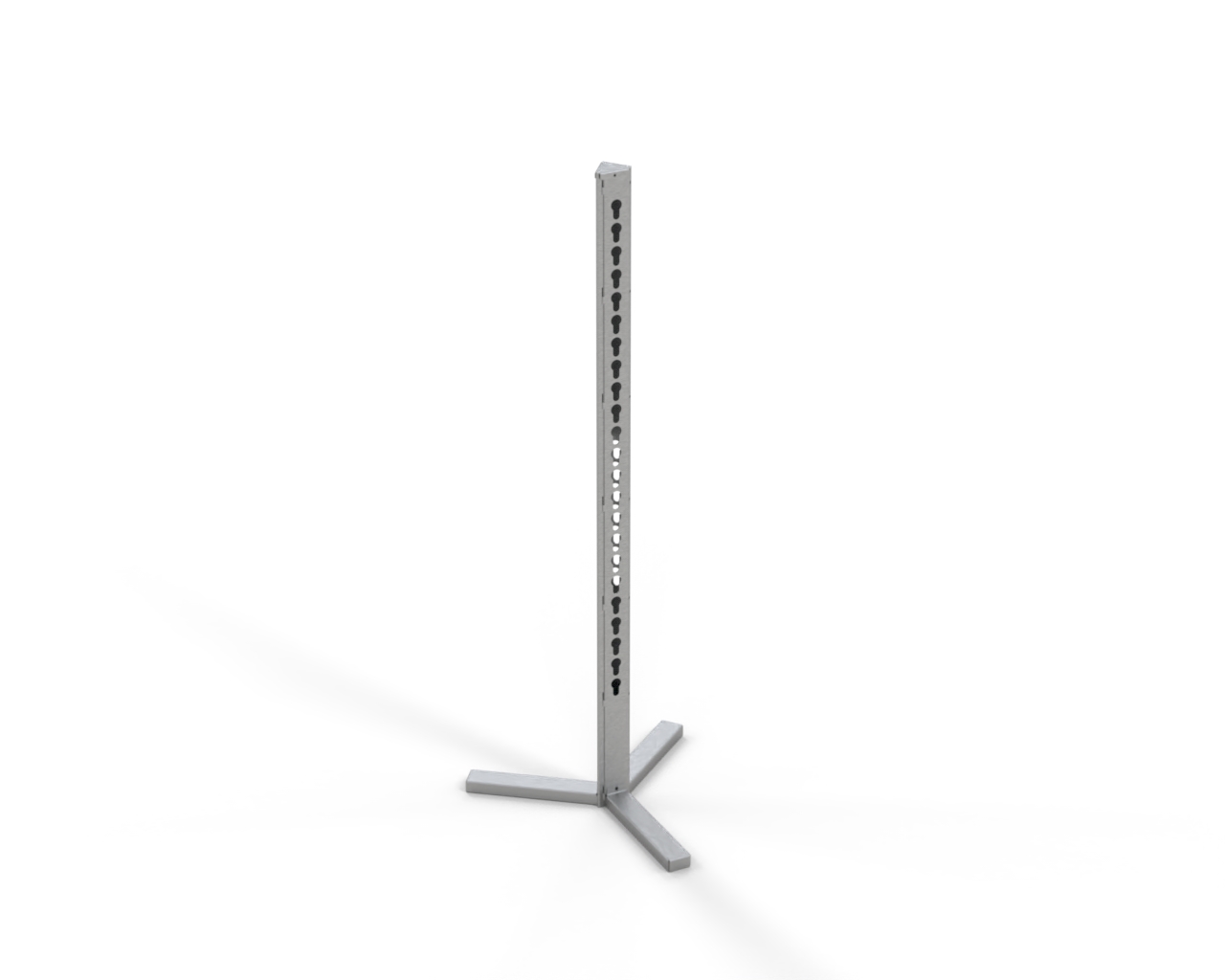 Horse Jump posts – 1.5m High – Equestrian Fabrication